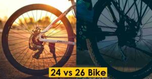 24 or 26 Inch Bike: Which Size Should I Get? Chart + Pros/Cons