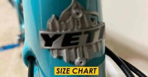 Yeti Size Chart (SB130, SB140, SB150, ARC, SB115, & More)