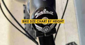 Salsa Bikes Sizing Chart By Height (Complete Guide)