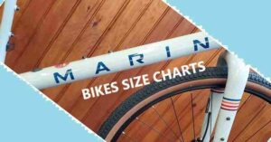 Marin Bikes Size Charts By Height & Models