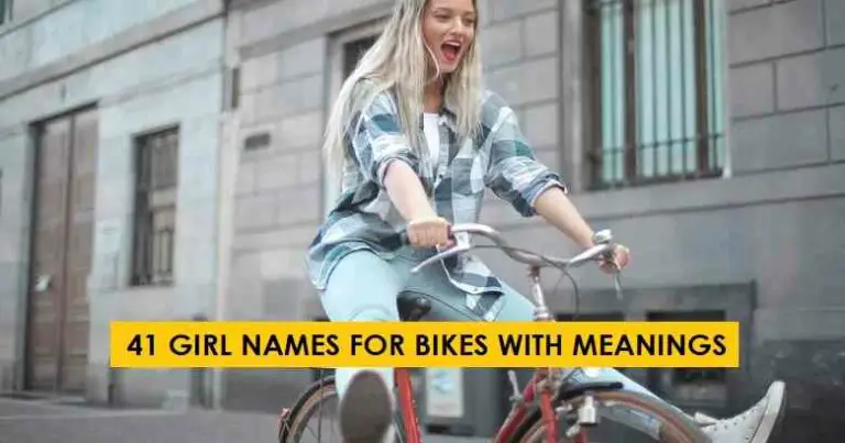 41 Girl Names For Bikes With Meanings (Fun & Unique!)